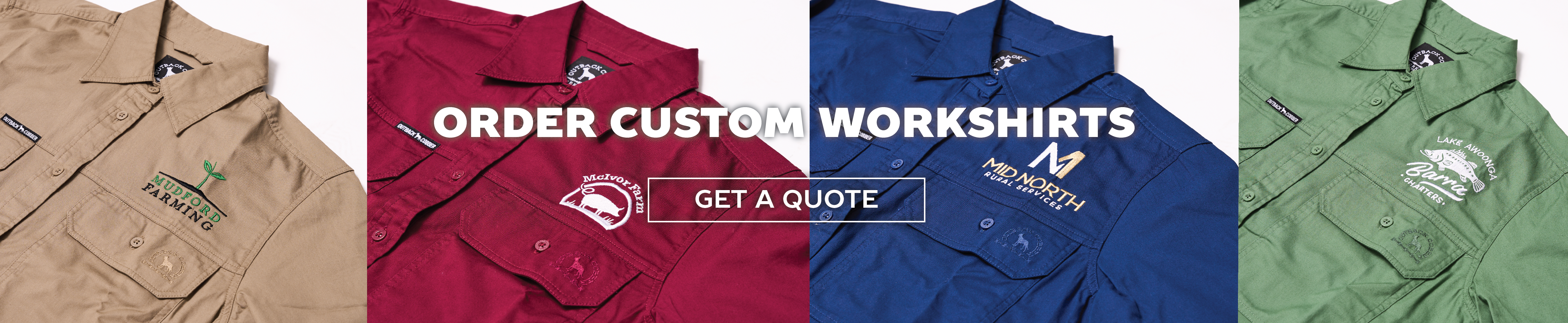 Country Work Shirts